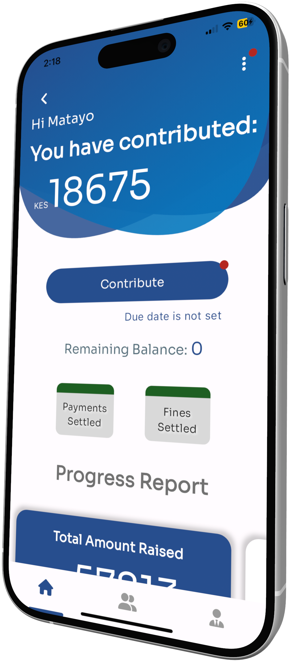 Chama App
